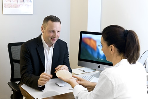 First Consultation - Dr Michael Kernohan