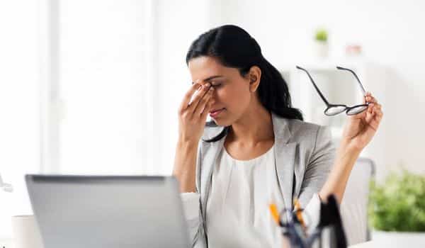 How to Fix Tired Eyes - Dr Michael Kernohan