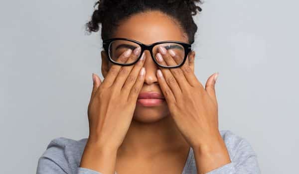 How to Fix Tired Eyes - Dr Michael Kernohan