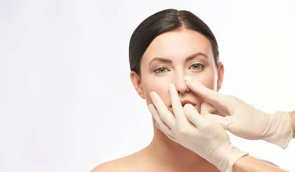 How to Make Your Nose Smaller - Dr Michael Kernohan