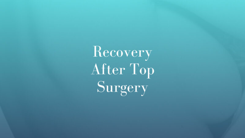 What is a WPATH Letter for Top Surgery? - Dr Michael Kernohan