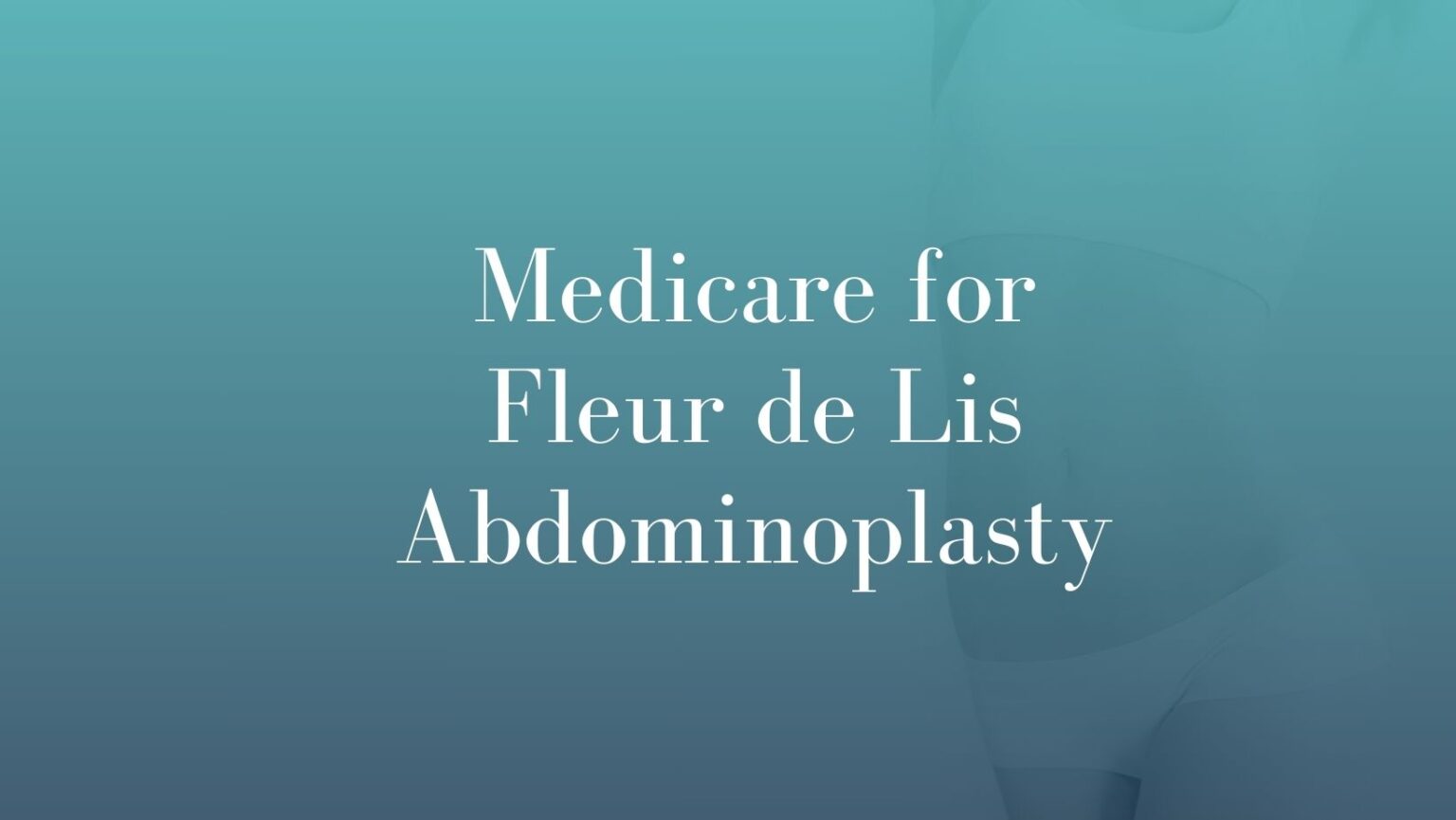 fleur de lis surgery Sydney Archives - Dr Michael Kernohan