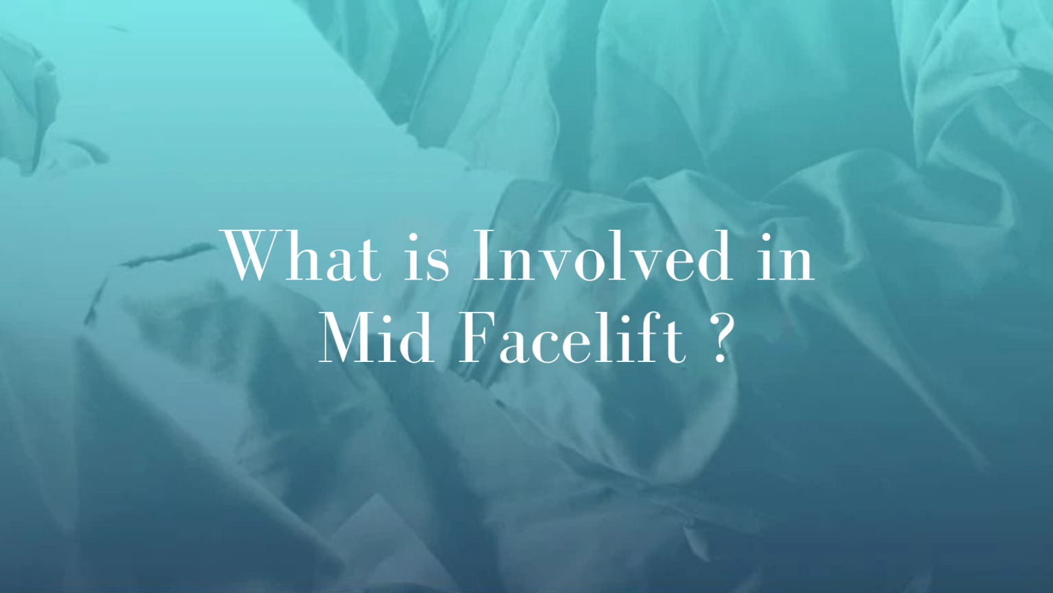 Mid Facelift NSW Archives - Dr Michael Kernohan